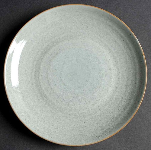 222 Fifth Studio Air Force Blue Salad Plate 4580410 | eBay