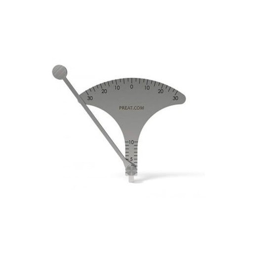 Preat Cuff Height & Angulation Tool Set - Includes | eBay