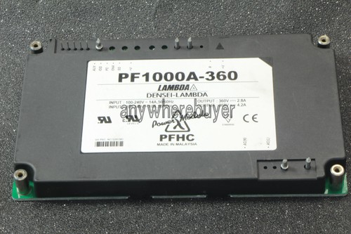 1PC NEW PF1000A-360 LAMBDA MODULE | eBay