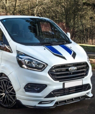 Ford Transit Car Exterior Styling Badges, Decals & Emblems for sale | eBay