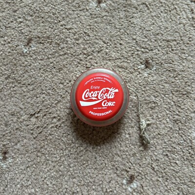 Coca Cola Yo Yo for sale | eBay