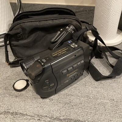 Panasonic Vhs Movie Camera for sale | eBay