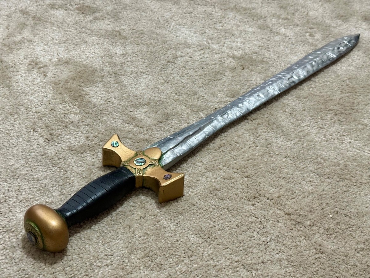 Xena Warrior Princess Gabrielle Amazon Sword Replica Prop 3D File Xena