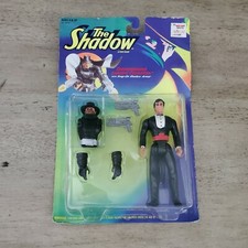 Kenner The Shadow Action Figures & Accessories for sale | eBay