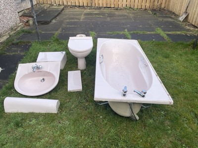 Retro Bathroom Suites for sale | eBay
