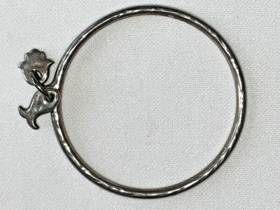 DANON Pewter Bangle Costume Bracelets for sale | eBay