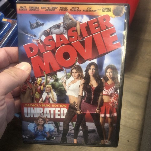 Disaster Movie (DVD, 2008) 31398104391| eBay