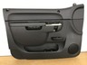 Gm oem interior front door trim panel left driver side 84127285 ebony ...