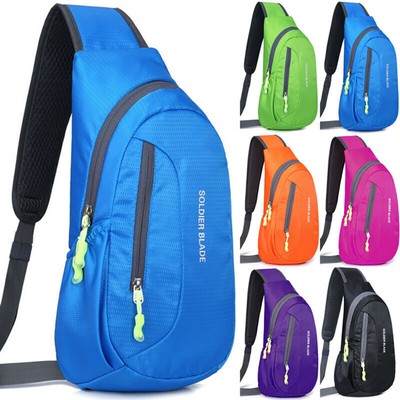Single Strap Rucksack in Men's Bags for sale | eBay