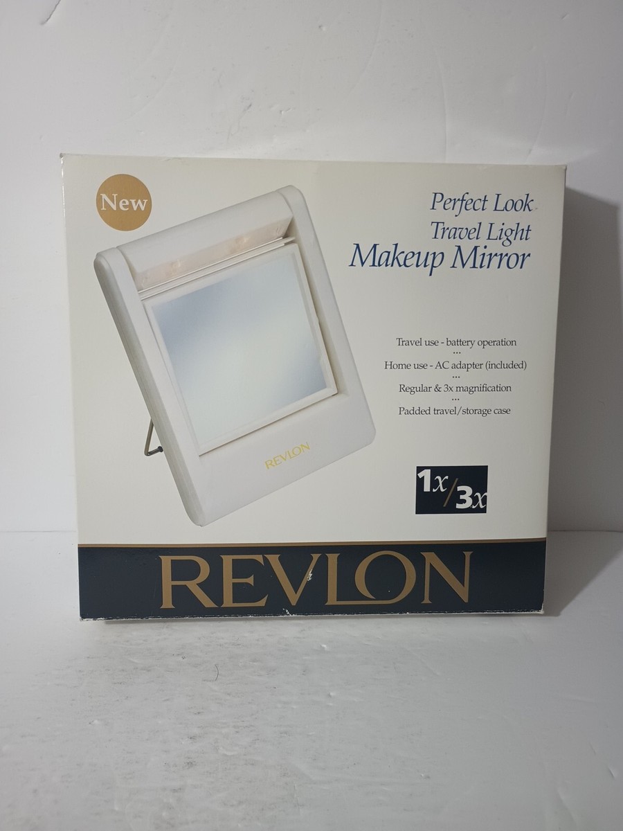 Revlon Lighted Makeup Mirror