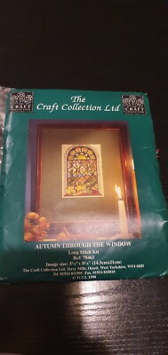 The Craft Collection Cross Stitch for sale | eBay