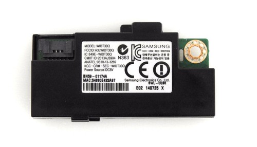 Samsung UN40H5203AF Wi-Fi Module BN59-01174A | eBay