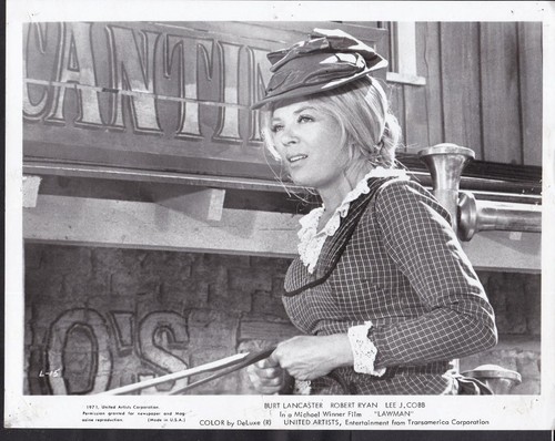 beautiful Sheree North in Lawman 1971 movie photo 48618 | eBay