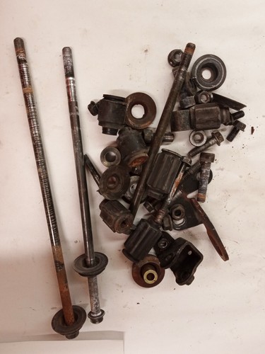 Honda Shadow Sabre ACE VT1100C2 Motor mounts Fits 1996 – 2007 | eBay