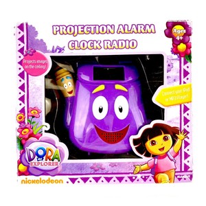 Dora the Explorer Alarm Clocks & Clock Radios for sale | eBay