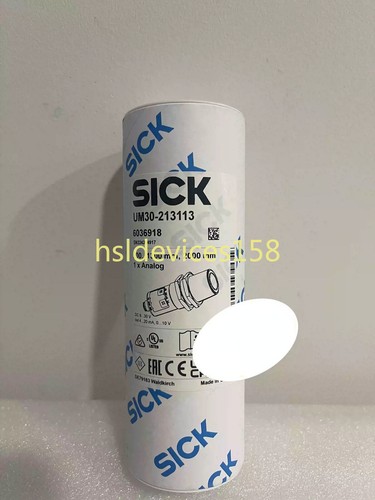 1pcs SICK UM30-213113 6036918 | eBay
