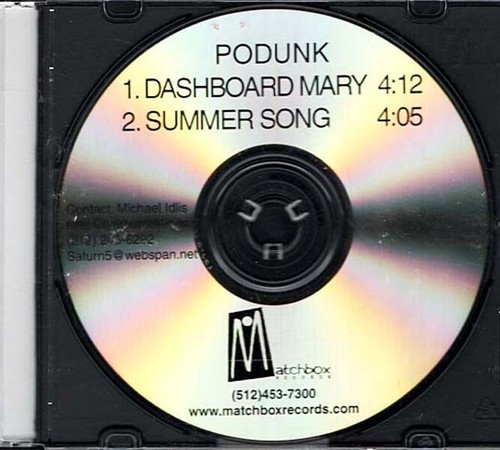 Podunk ~ Podunk ~ Hip Hop ~ CD ~ Good | eBay