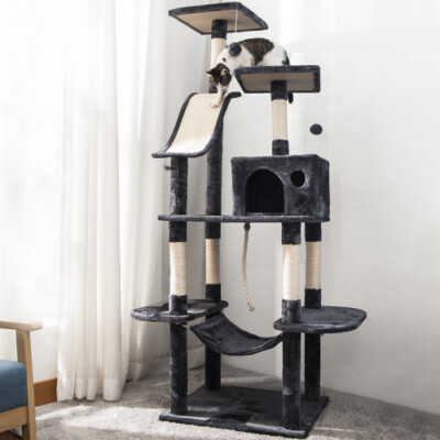 Large Cat Trees for sale | eBay