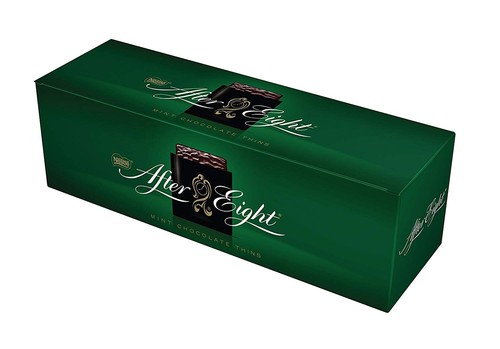 After Eight Chocolate Thin Mints 10.5oz Box, Christmas Favorite | eBay