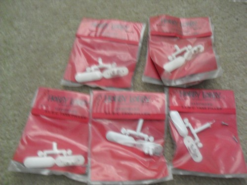 Lot of 6 Unopened Packs RC Parts Hobby Lobby SLEC Tank Filler HLH208 ...