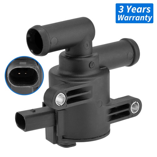 HVAC Heater Control Valve For Audi A3 Q7 S3 S6 S7 TT TTS 2.0L 2.9L ...