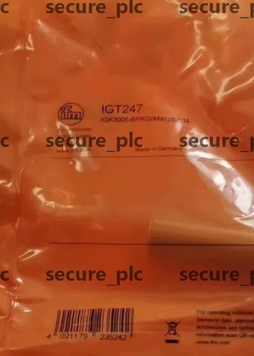 NEW For IFM IGT247 Inductive Proximity Switch Sensor | eBay