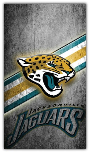 Jacksonville Jaguars NFL Head Car Bumper Sticker Decal - 3'' or 5'' | eBay