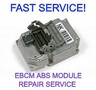 C5 Corvette EBCM REPAIR SERVICE 01 02 03 04 Brake Control Module ABS ...