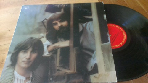 Loggins And Messina Mother Lode Record Album Vinyl LP vg+ | eBay