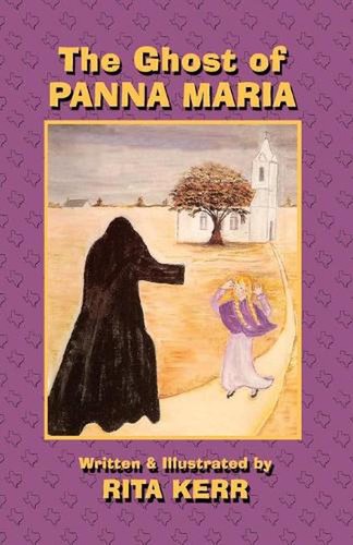 The Ghost of Panna Maria by Rita Kerr (English) Paperback Book ...
