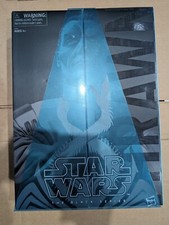 Star Wars 6" Black Series Grand Admiral Thrawn (SDCC)