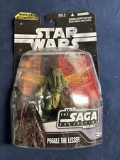 Star Wars The Saga Collection Poggle the Lesser