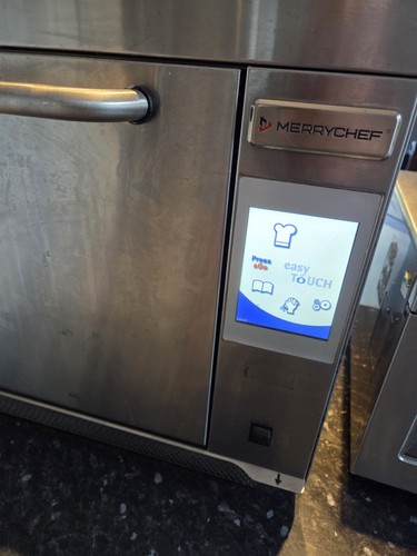 Merrychef Eikon E3 Commercial High-Speed Oven/Microwave | eBay UK