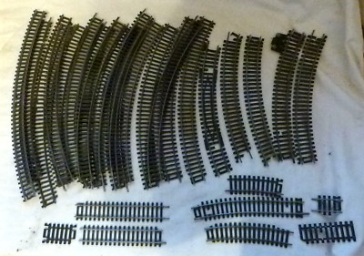 Railway Job Lot in Oo Gauge Model Railway Tracks for sale | eBay