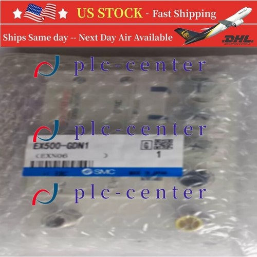 1PC NEW SMC serial transmission system output module EX500-GDN1 | eBay