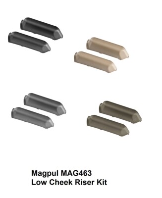 Magpul Cheek Riser for sale | eBay