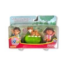 Dora the Explorer Action Figures for sale | eBay