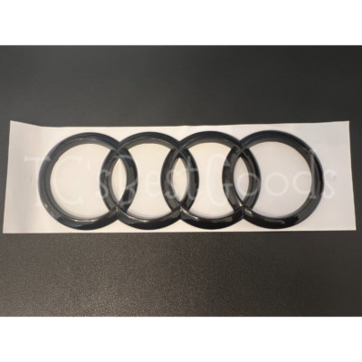 Audi TT Car Exterior Styling Badges, Decals & Emblems for sale | eBay