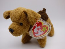 Tuffy the Terrier - Beanie Babies - Beaniepedia