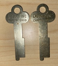 Diebold Safe Indiana Collectible Locks & Keys for sale | eBay