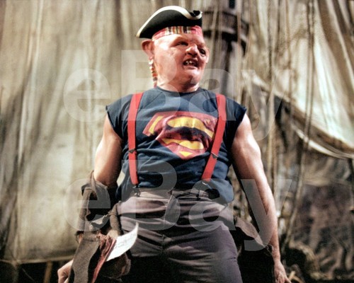 The Goonies (1985) John Matuszak Sloth 10x8 Photo | eBay