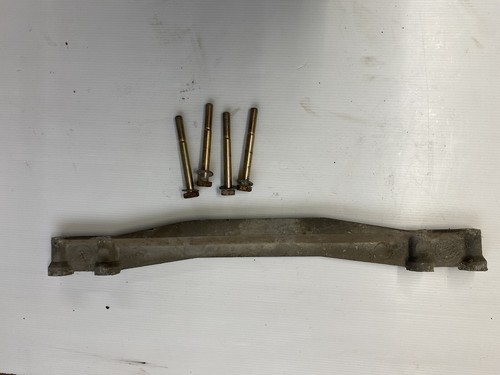 Porsche 944 S2 Turbo Rear Center Torque Tube Suspension Brace Bracket ...