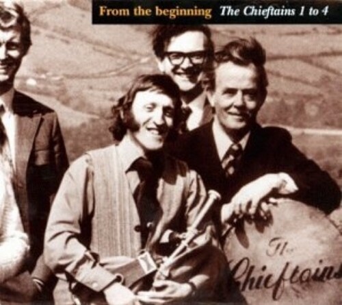 CD: From the Beginning THE CHIEFTAINS 1 to 4 STILL SEALED 4 discs | eBay