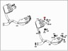 Genuine OEM Exhaust System Hanger for Mercedes 2314920044 | eBay