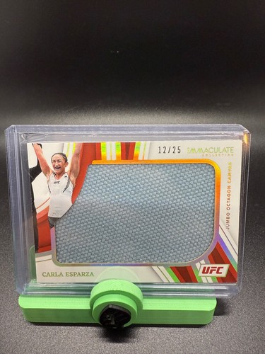 Carla Esparza 19/25 Jumbo Octagon Canvas Patch 2023 Immaculate ...