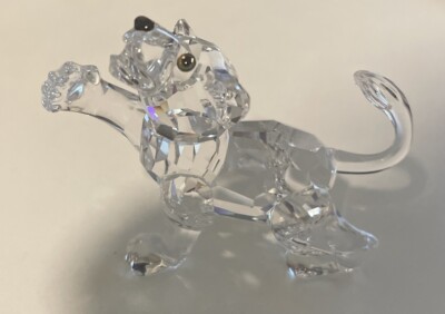 Swarovski Lion for sale | eBay
