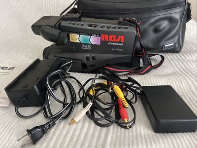 Vintage Rca Camcorder for sale | eBay