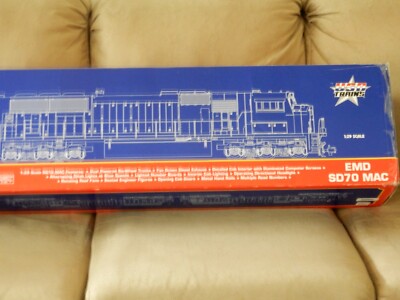 USA Trains G Scale Model Railroad Diesel Locomotives for sale | eBay