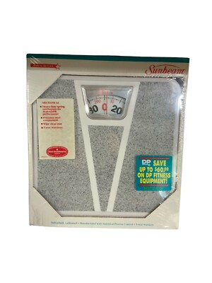Sunbeam Bathroom Scales for sale | eBay