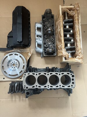 Pinto Car Complete Engines for sale | eBay UK